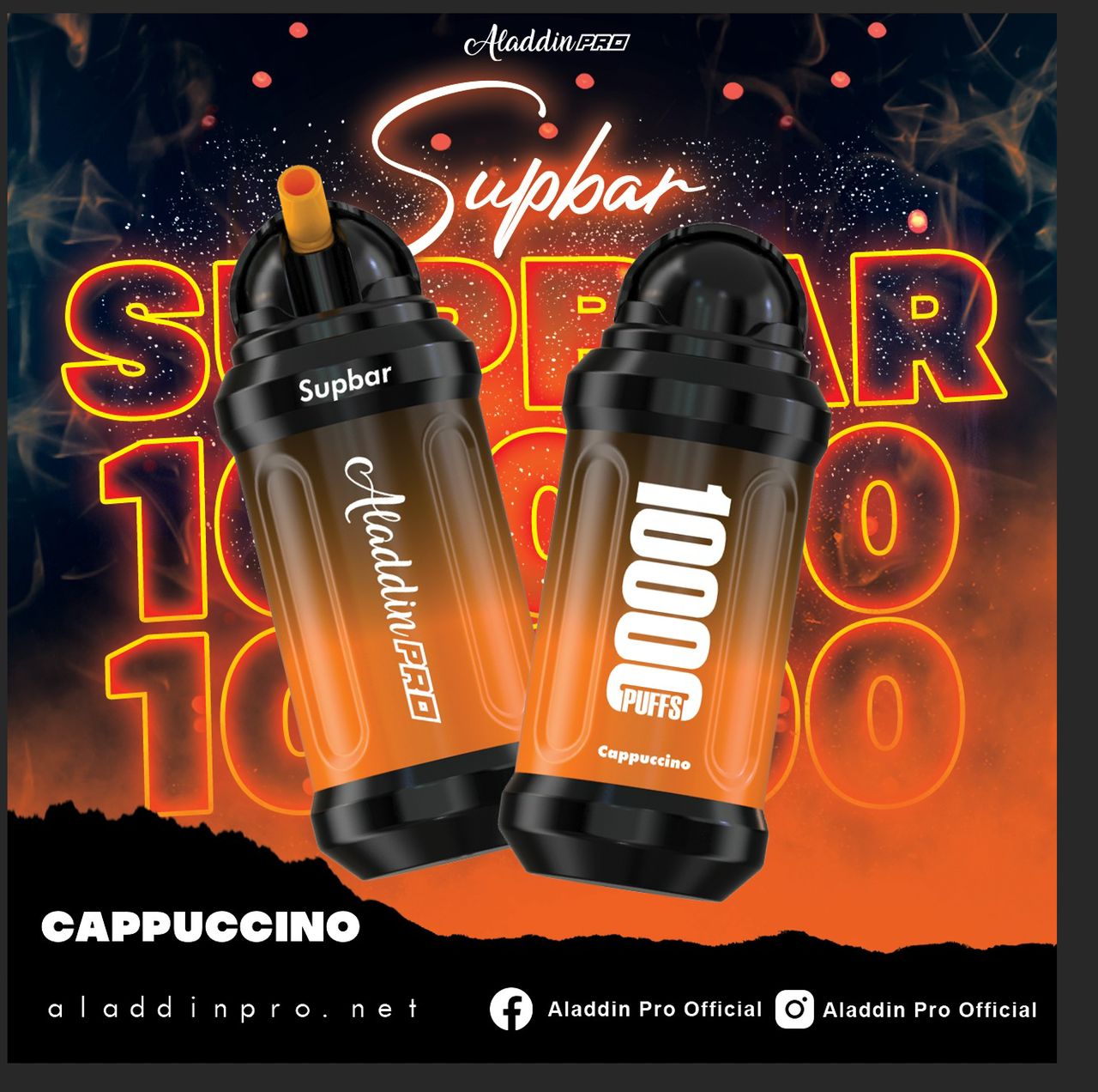 Our Products – ALADDIN PRO