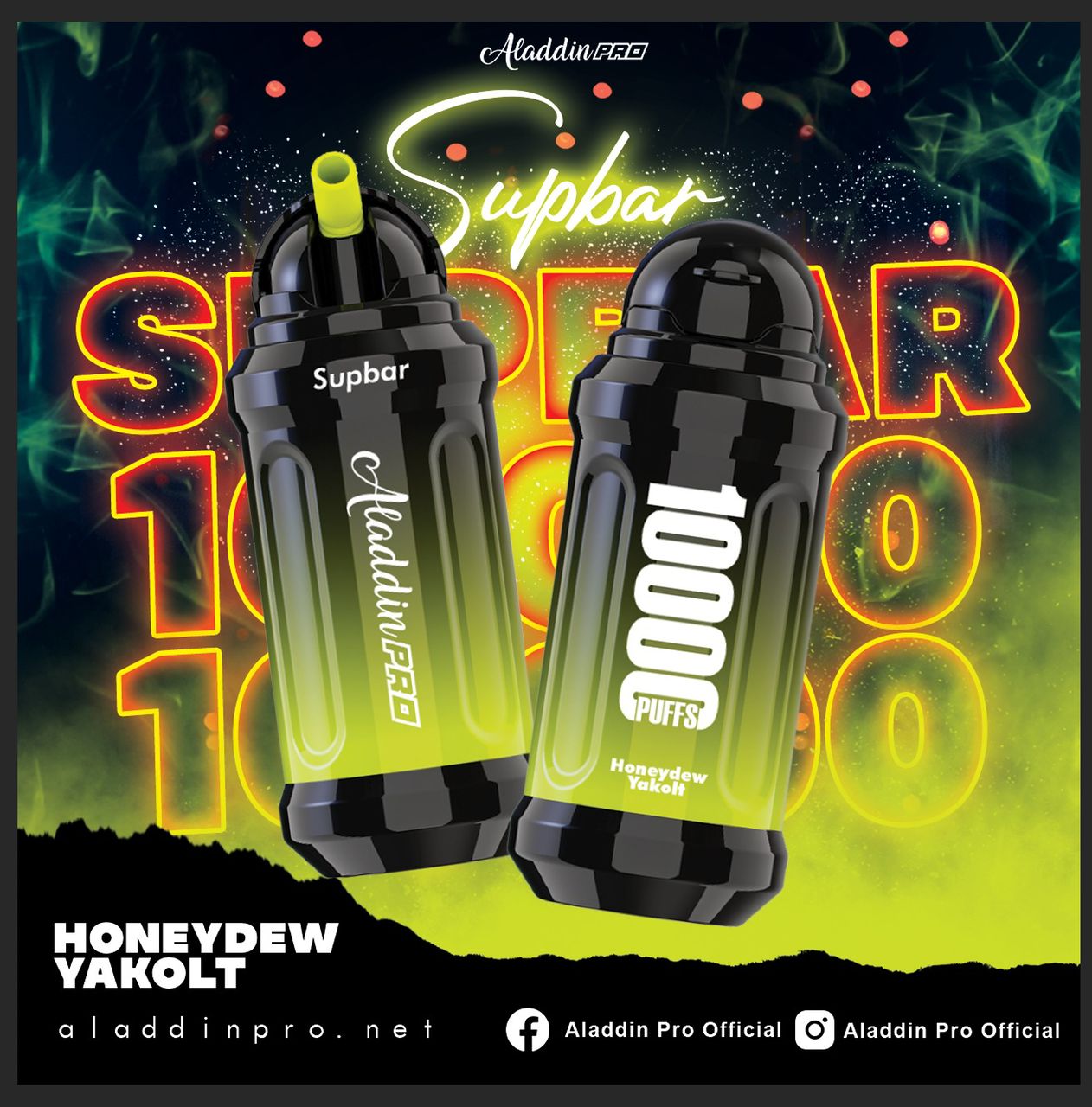 Our Products – ALADDIN PRO