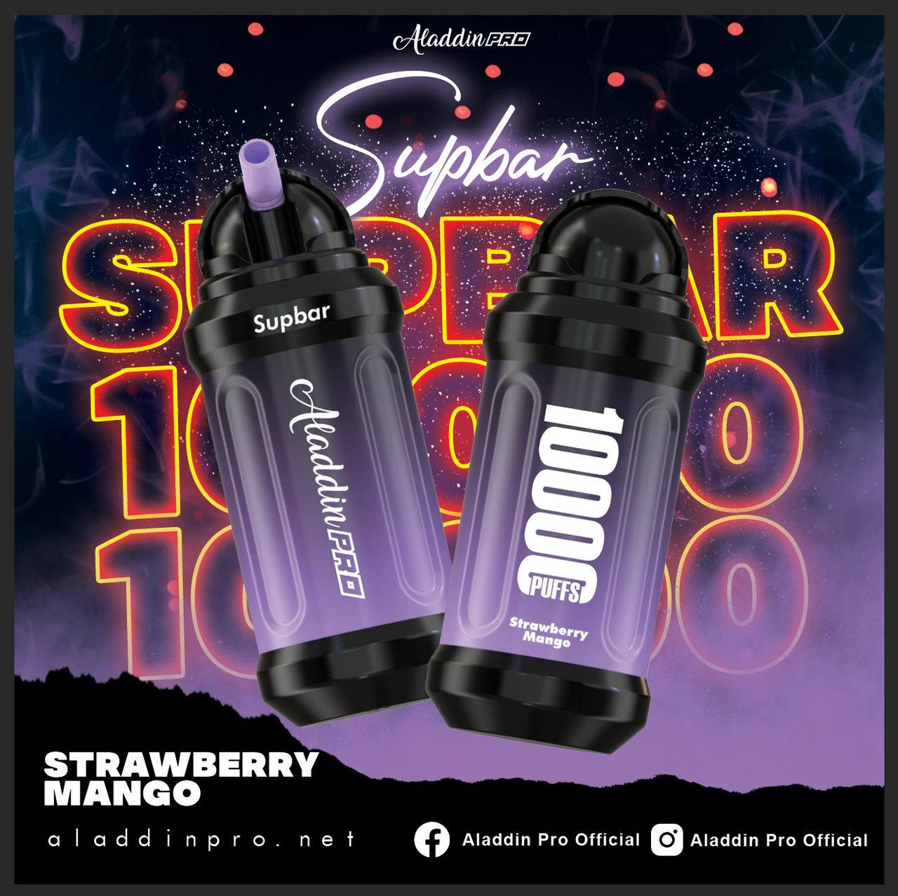 Our Products – ALADDIN PRO