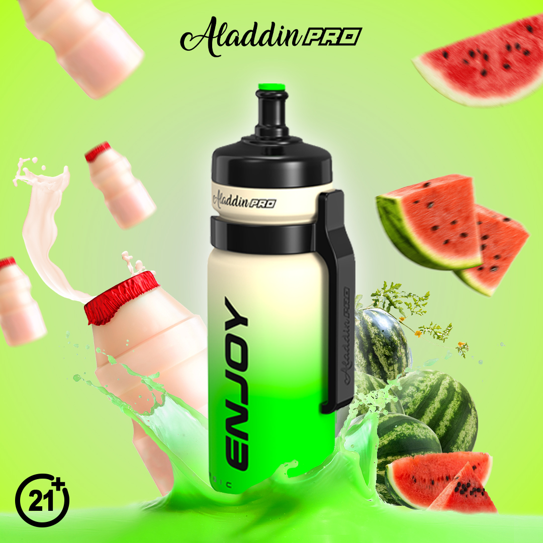Our Products – ALADDIN PRO